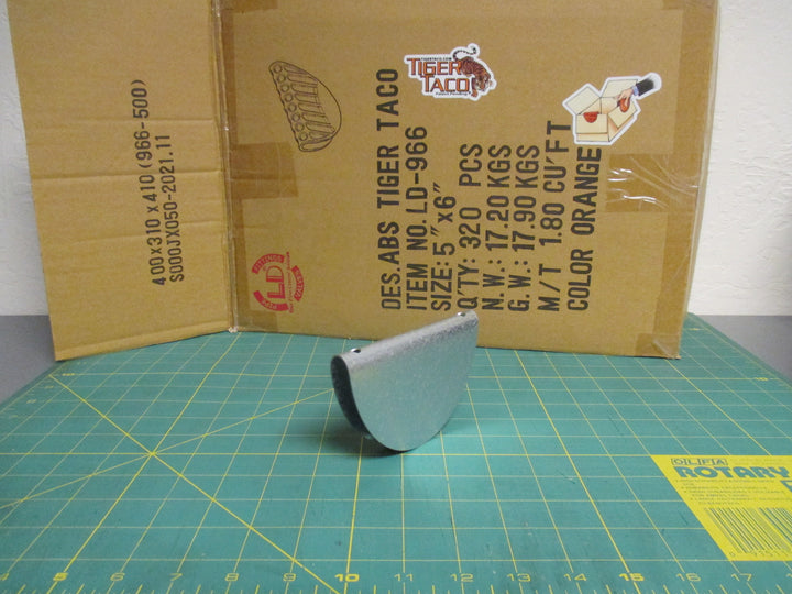 Galvanized Tiger Taco Box Clips – TigerTaco